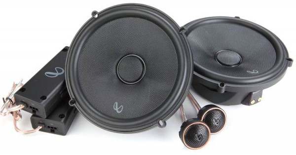 Infinity Kappa 693C Kappa Series 6"x9" component speaker system